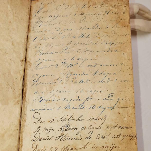 DE WET Jacobus Stephanus *1782 x DU TOIT Susanna Magdalena *1788 | The ...