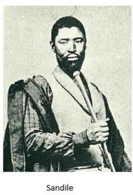 Die omstrede legendes en mites wat om die Xhosa hoofman Mgolombane ...
