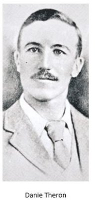 Daniel Johannes Stephanus (Danie) Theron: Dapper Boerekommandant ...
