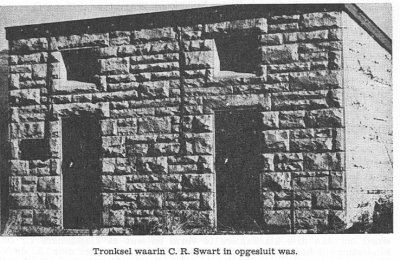 The history of Ficksburg, Free State